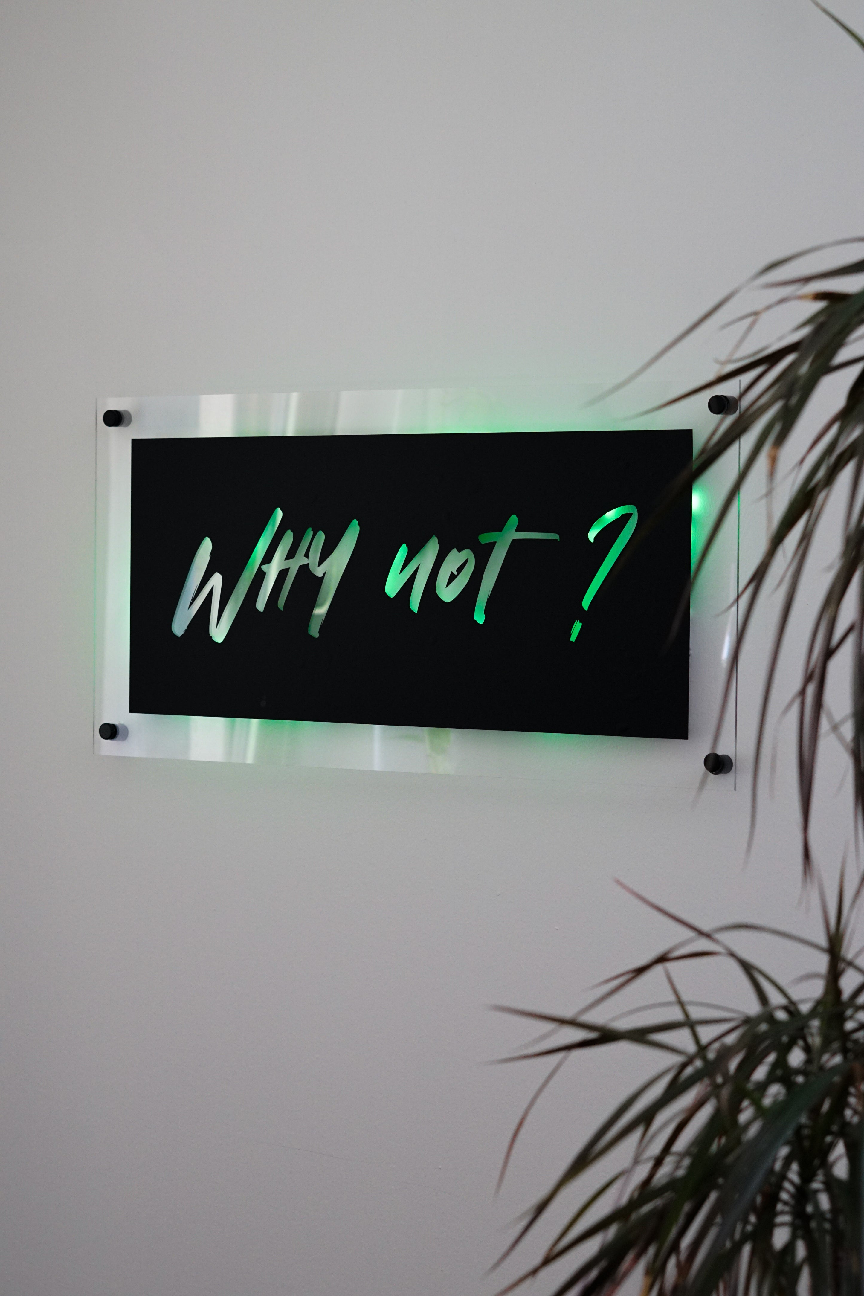 Plotter Freebie - Why not – me and my stories