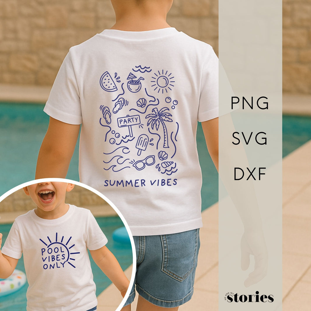 PLOTTER DESIGNS: für KINDER – me and my stories